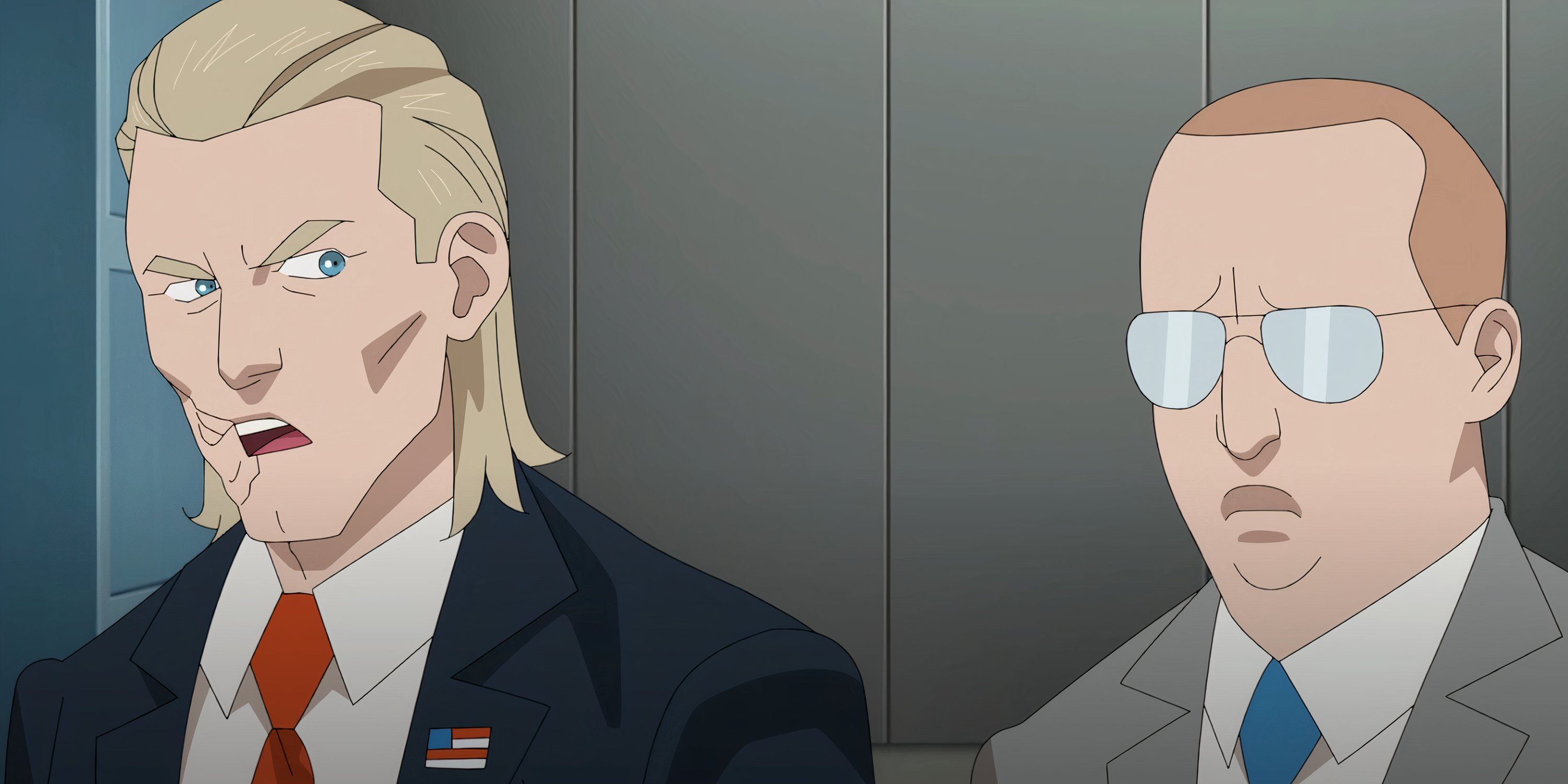 Why Is the GDA's Director So Shady in Invincible? Season 3 Finally ...