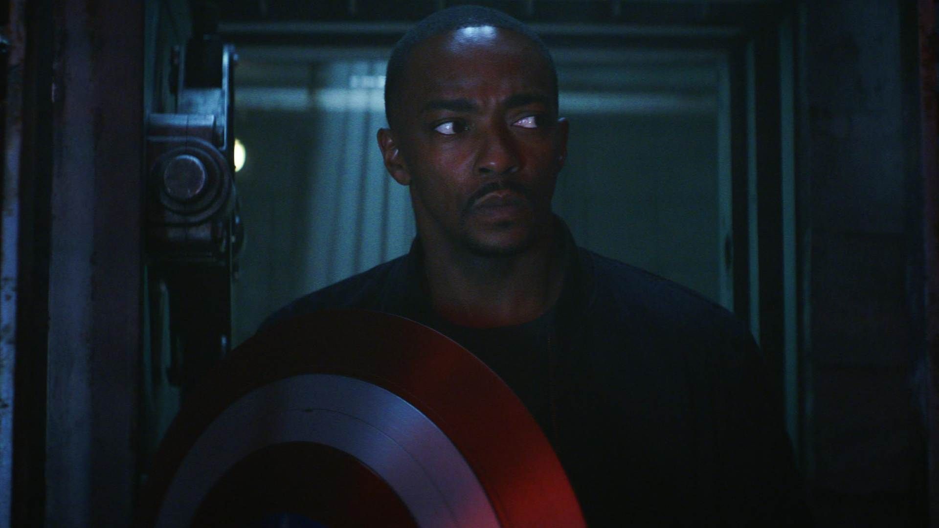 Marvel star Anthony Mackie thinks he only has 10 more years playing ...
