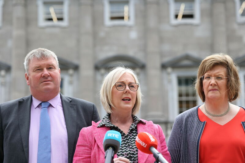 Fine Gael Senator Martin Conway resigns from party following arrest for ...