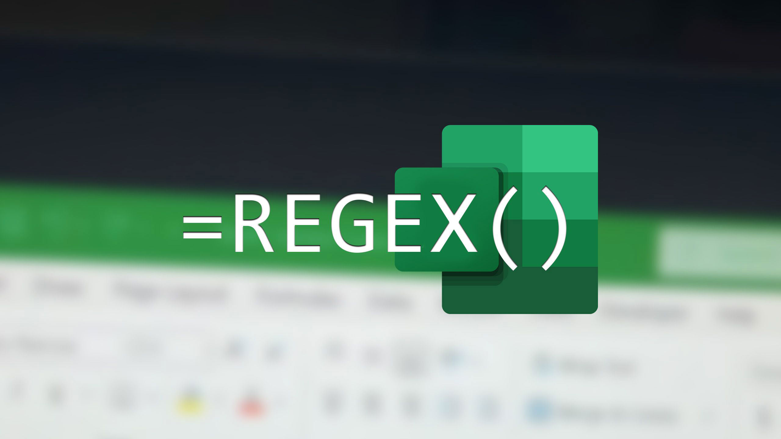 How I Use Excel's Regex Functions to Power Up My Search Game How I Use Excel's Regex Functions to Power Up My Search Game