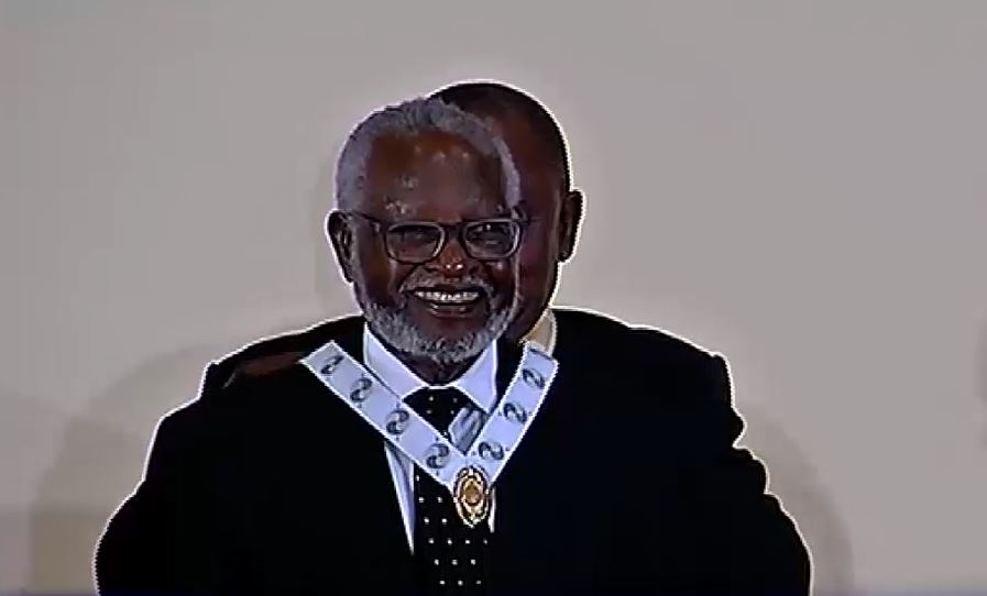ANC mourns passing of Namibia's founding father Sam Nujoma
