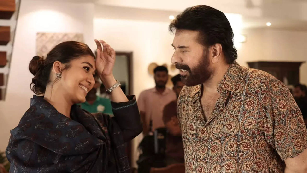 Nayanthara Joins The Set Of Mahesh Narayanan's Multi-Starrer With ...