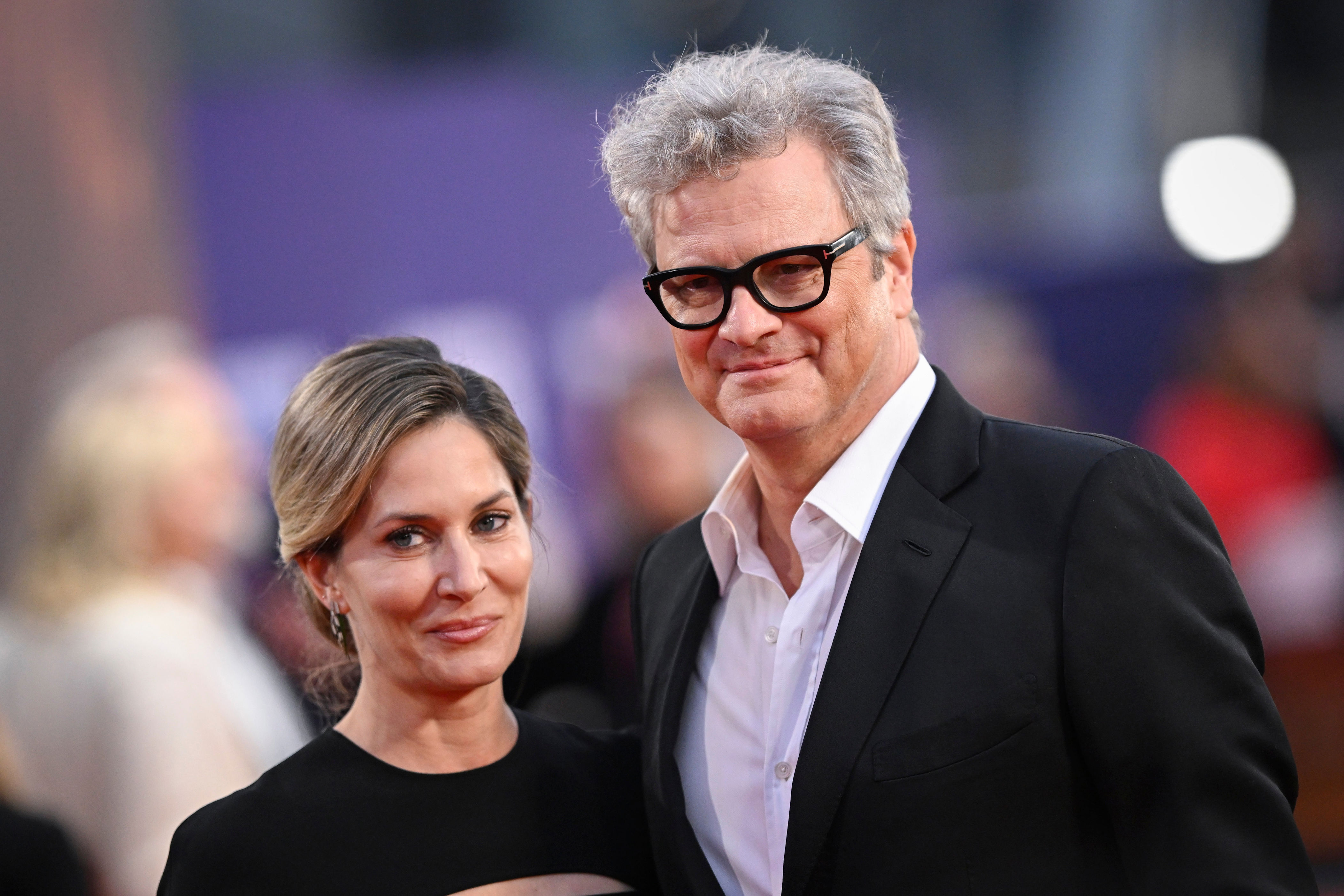 Colin Firth’s ex-wife Livia sheds light on post-divorce relationship ...