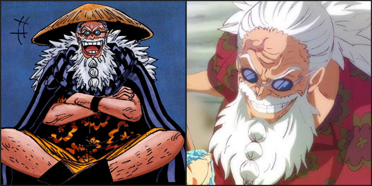 One Piece: Scopper Gaban's Full Strength, Explained