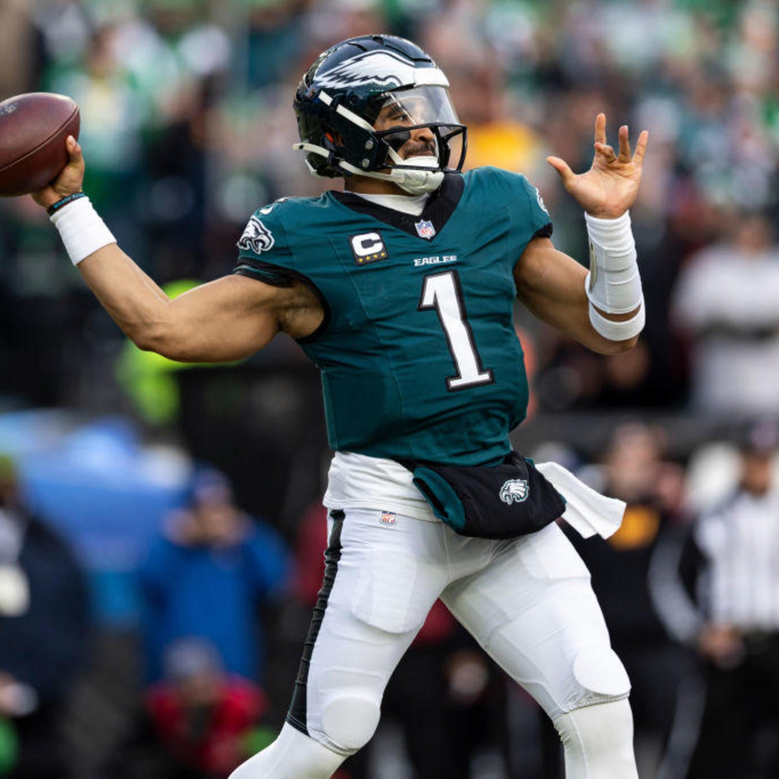 How many Super Bowls have the Philadelphia Eagles won?