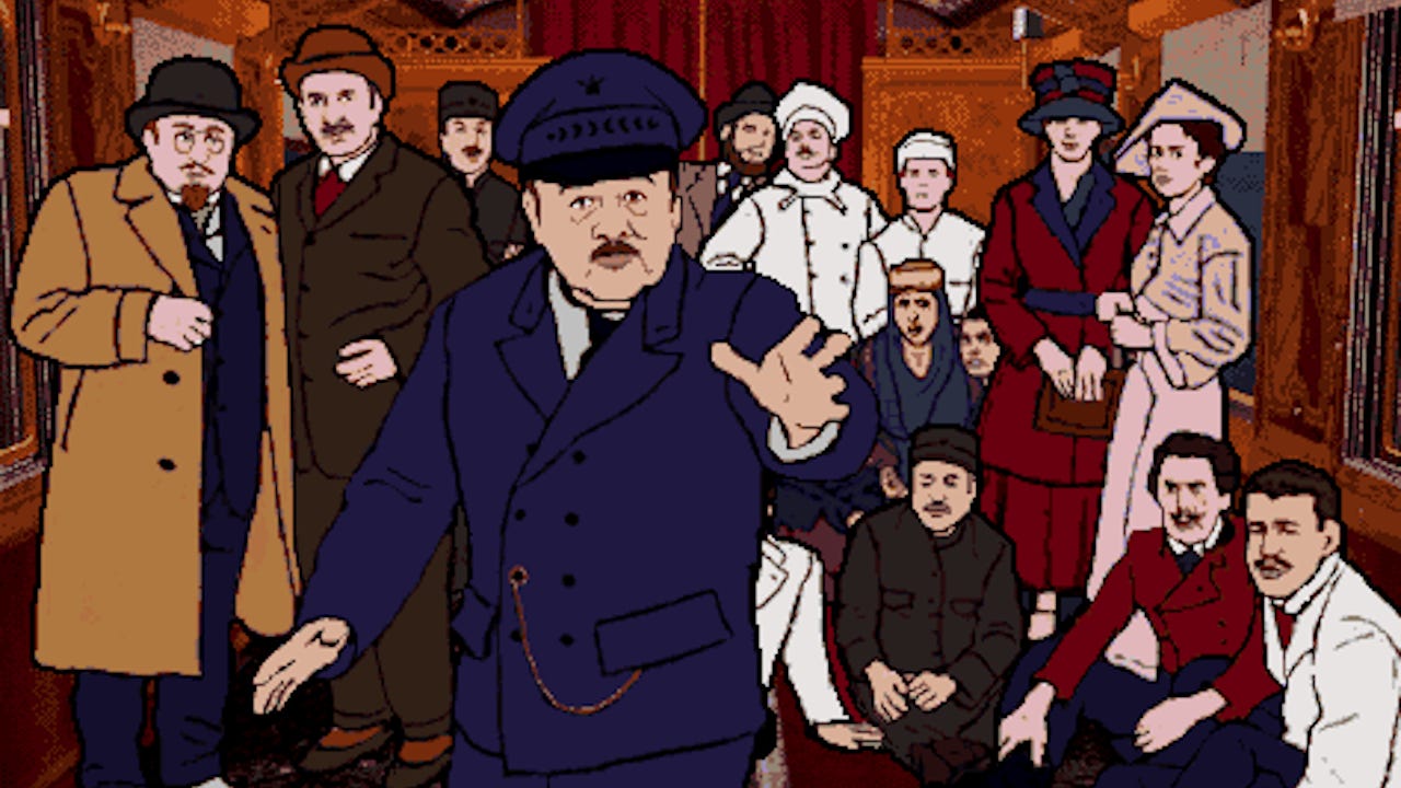 The making of The Last Express: How Prince of Persia's Jordan Mechner ...