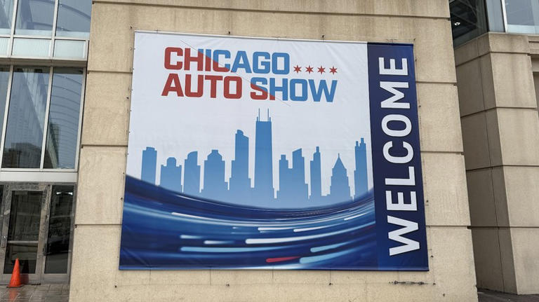 4 Things At The Chicago Auto Show That'll Make You Want A New Car In 2025