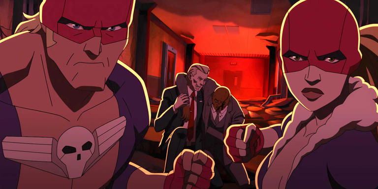 Why Is the GDA's Director So Shady in Invincible? Season 3 Finally ...