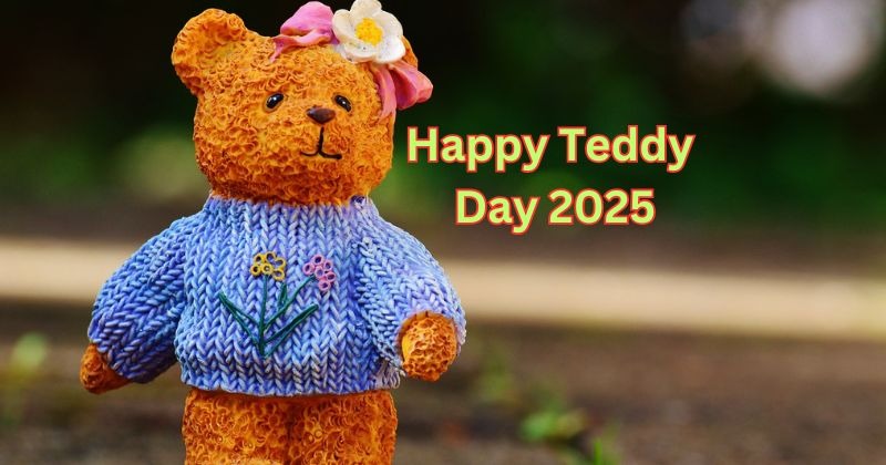 Happy Teddy Day 2025: Top 100+ wishes, messages, WhatsApp status ...