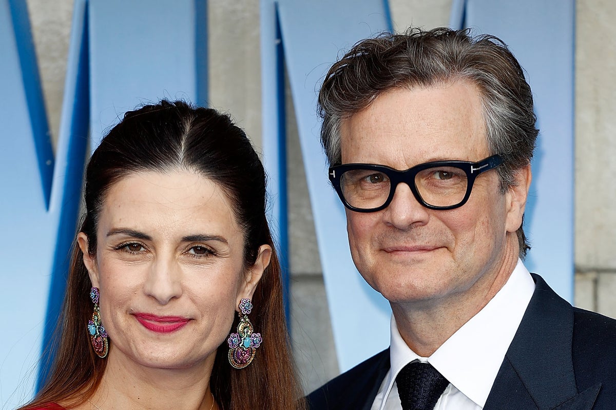 Colin Firth’s ex-wife Livia sheds light on post-divorce relationship ...