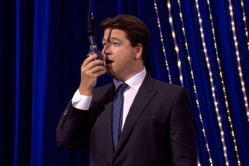 BBC Michael McIntyre's Big Show viewers 'switch off' over 'offensive' jokes