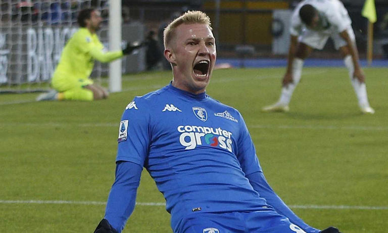 Empoli, colpo UFFICIALE: preso Kovalenko Empoli, colpo UFFICIALE: preso Kovalenko