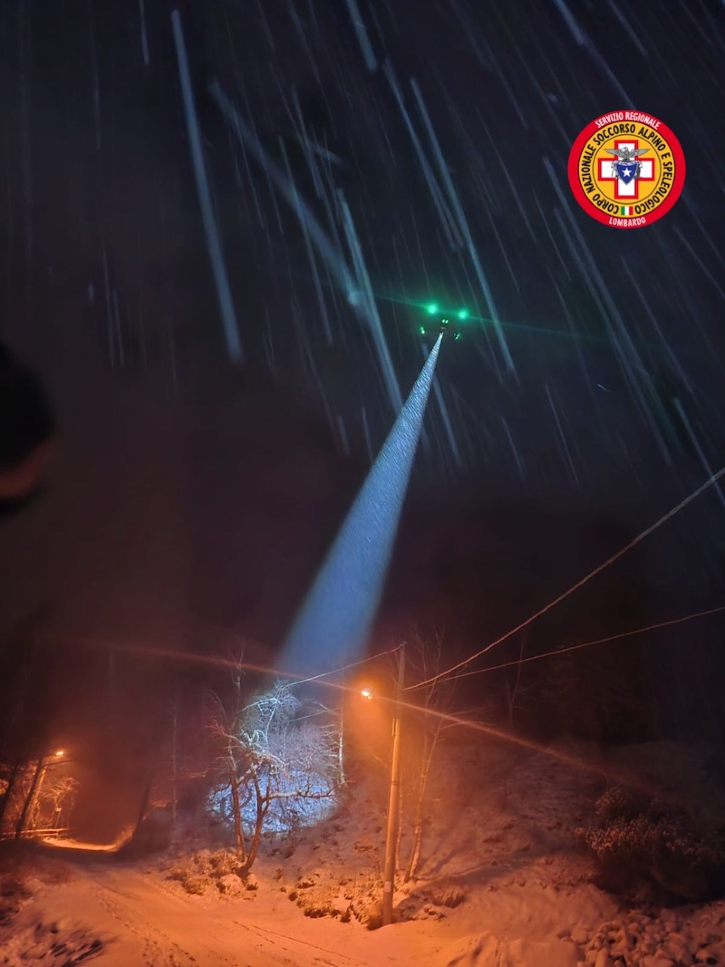 Alpinisti dispersi sulla Grignetta, proseguono le ricerche