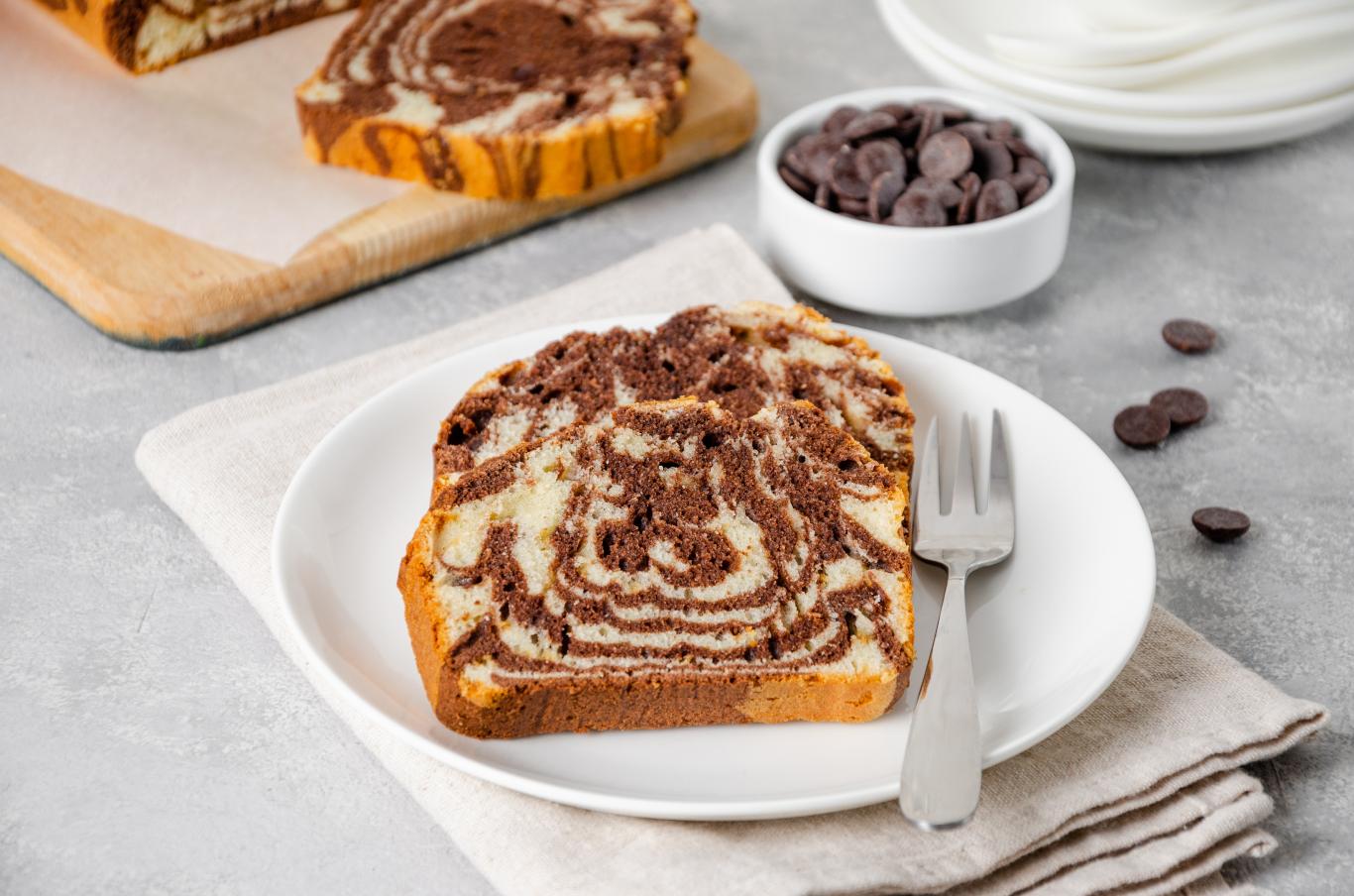 "Un goûter réussi, facile à faire et hyper moelleux !" : cette ancienne ...