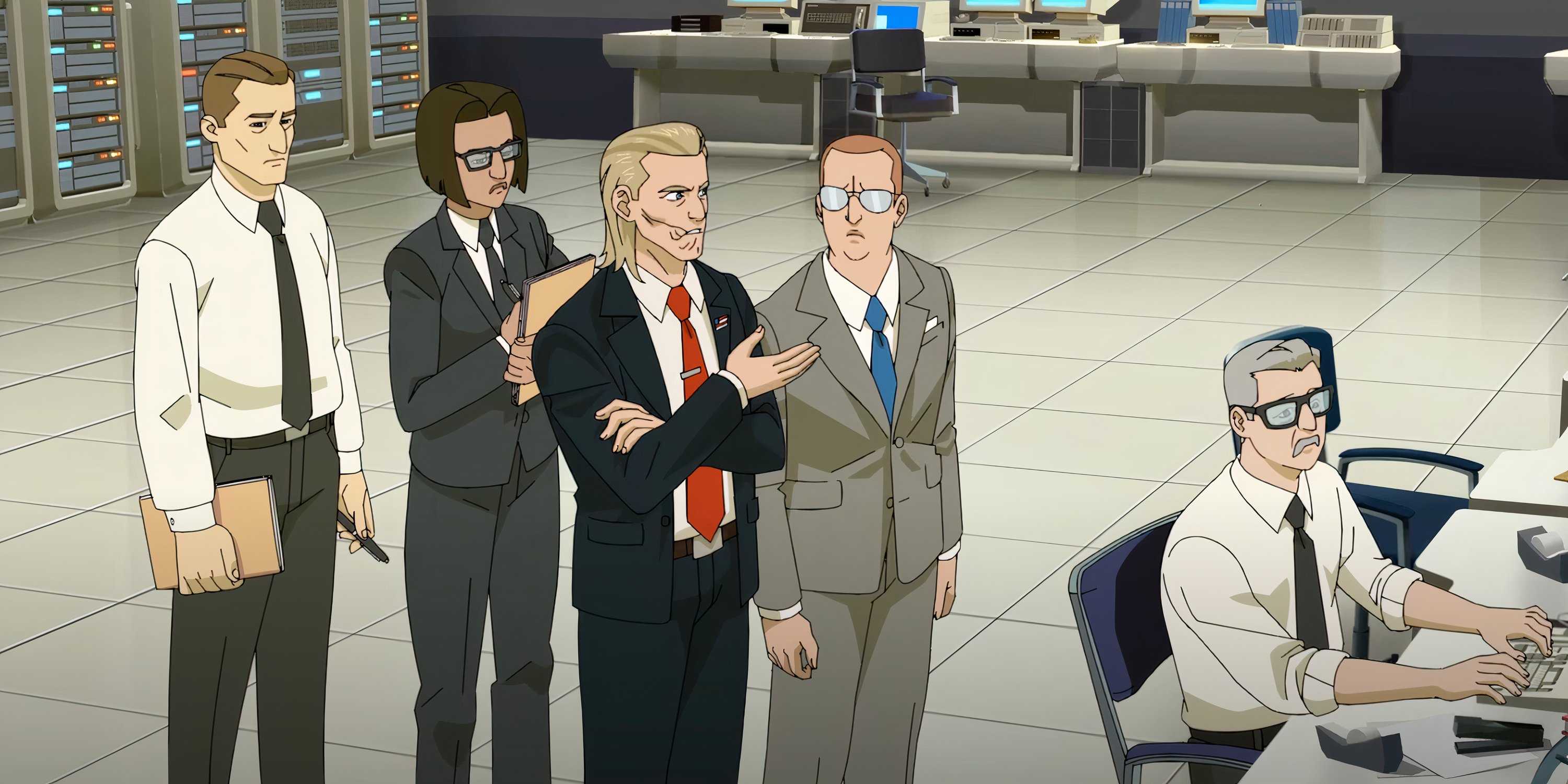 Why Is the GDA's Director So Shady in Invincible? Season 3 Finally ...