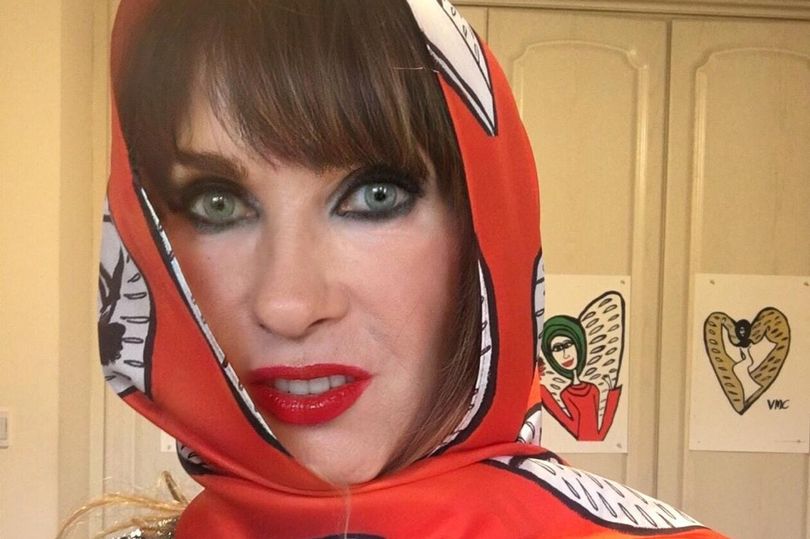 Victoria Mary Clarke opens up about navigating grief after Shane ...