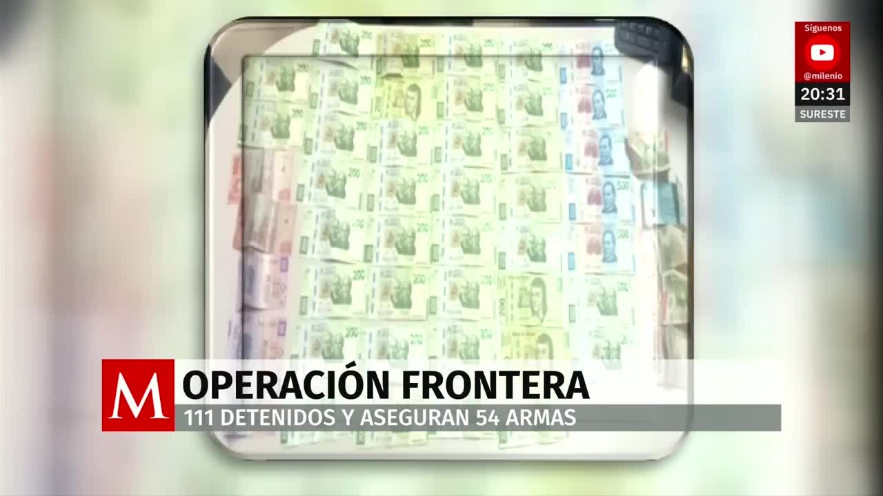 Milenio Noticias, con Rodrigo Rico, 08 de febrero de 2025