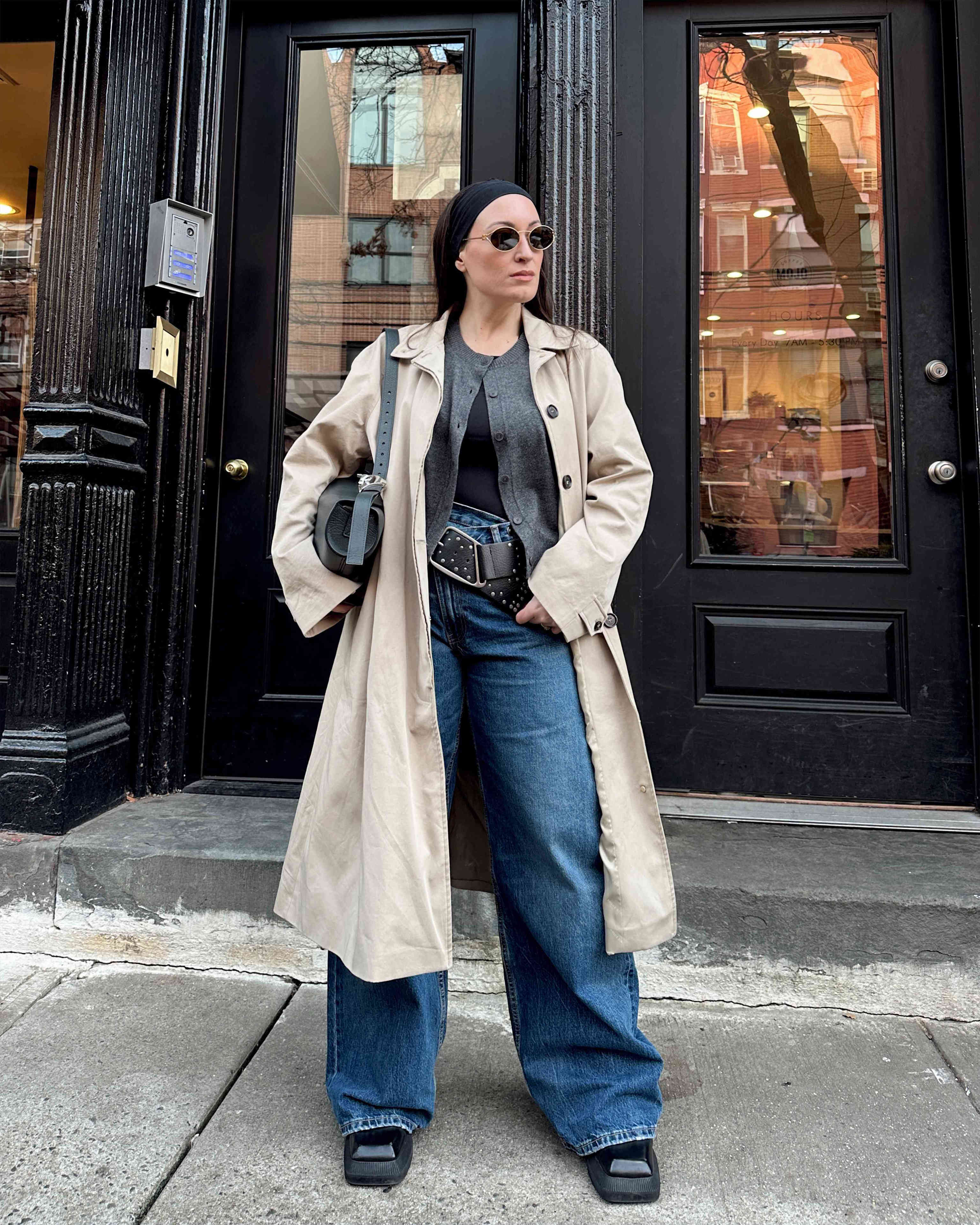 I'm Always Running Around NYC—Here Are 5 Practical but Elevated Staples ...