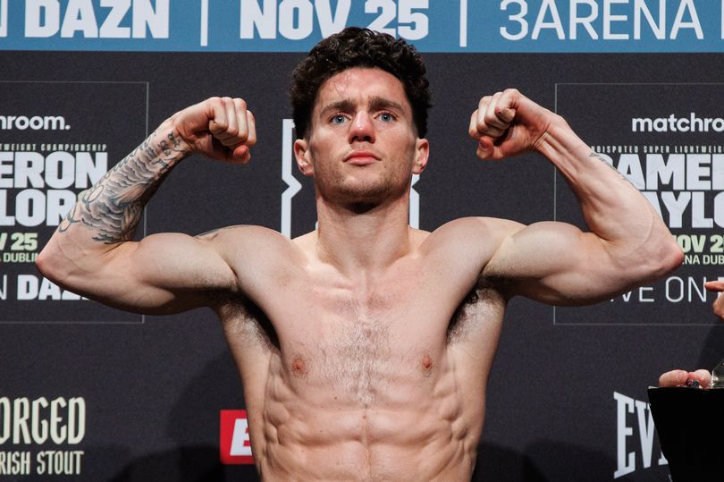 John Cooney: Barry McGuigan leads the tributes following death of Irish ...