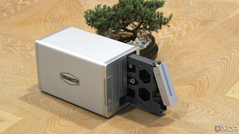 This 2-bay NAS is perfect for a starter home lab and it's $60 off right now