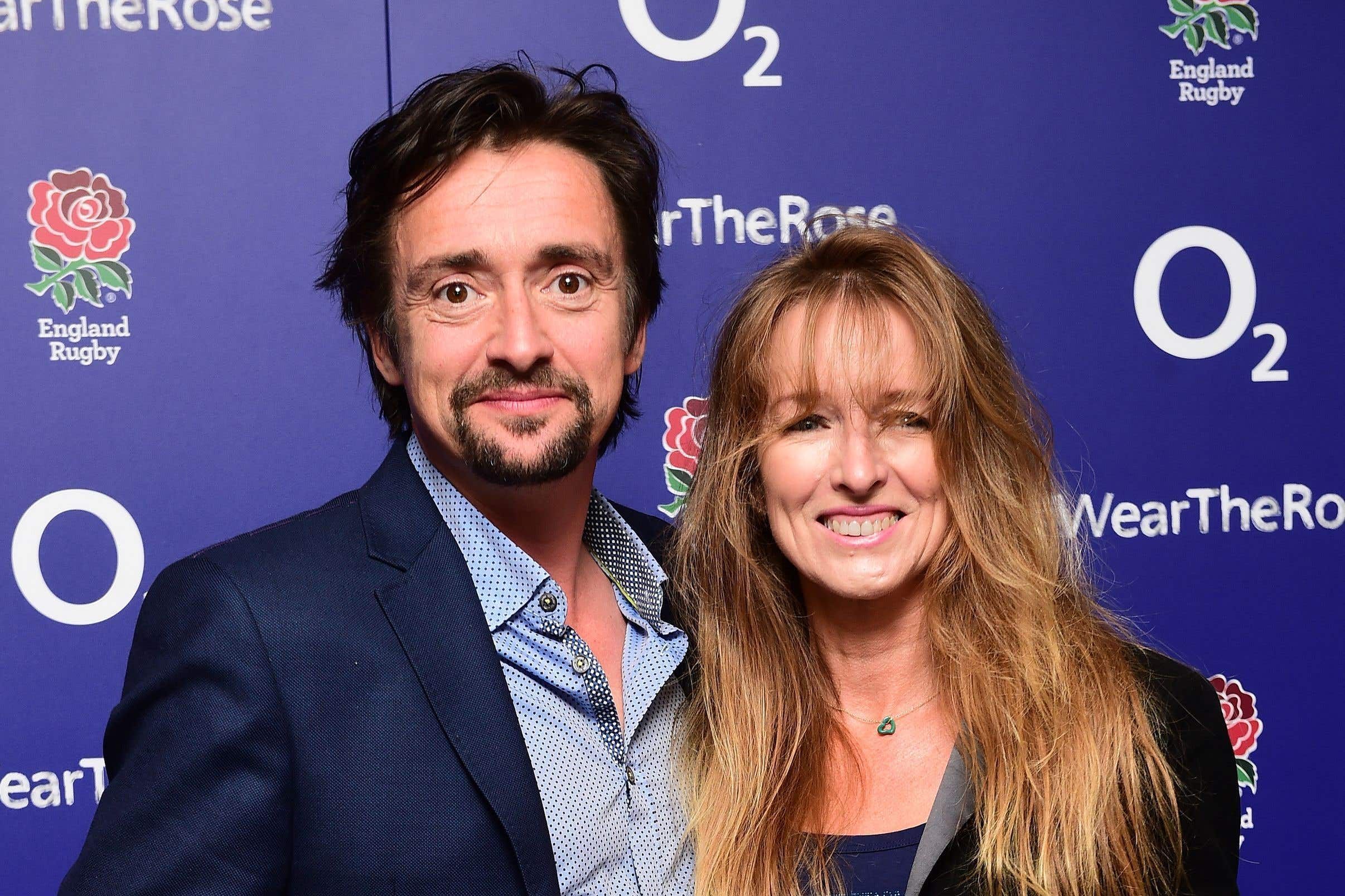 Richard Hammond reveals heartbreak after death of his father Alan
