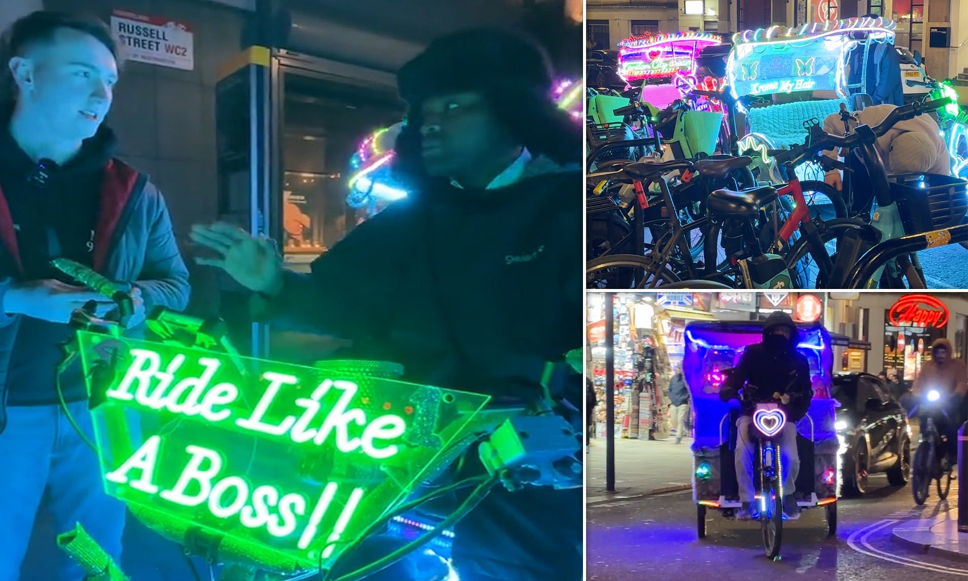 How rip off rickshaws are taking customers for a ride