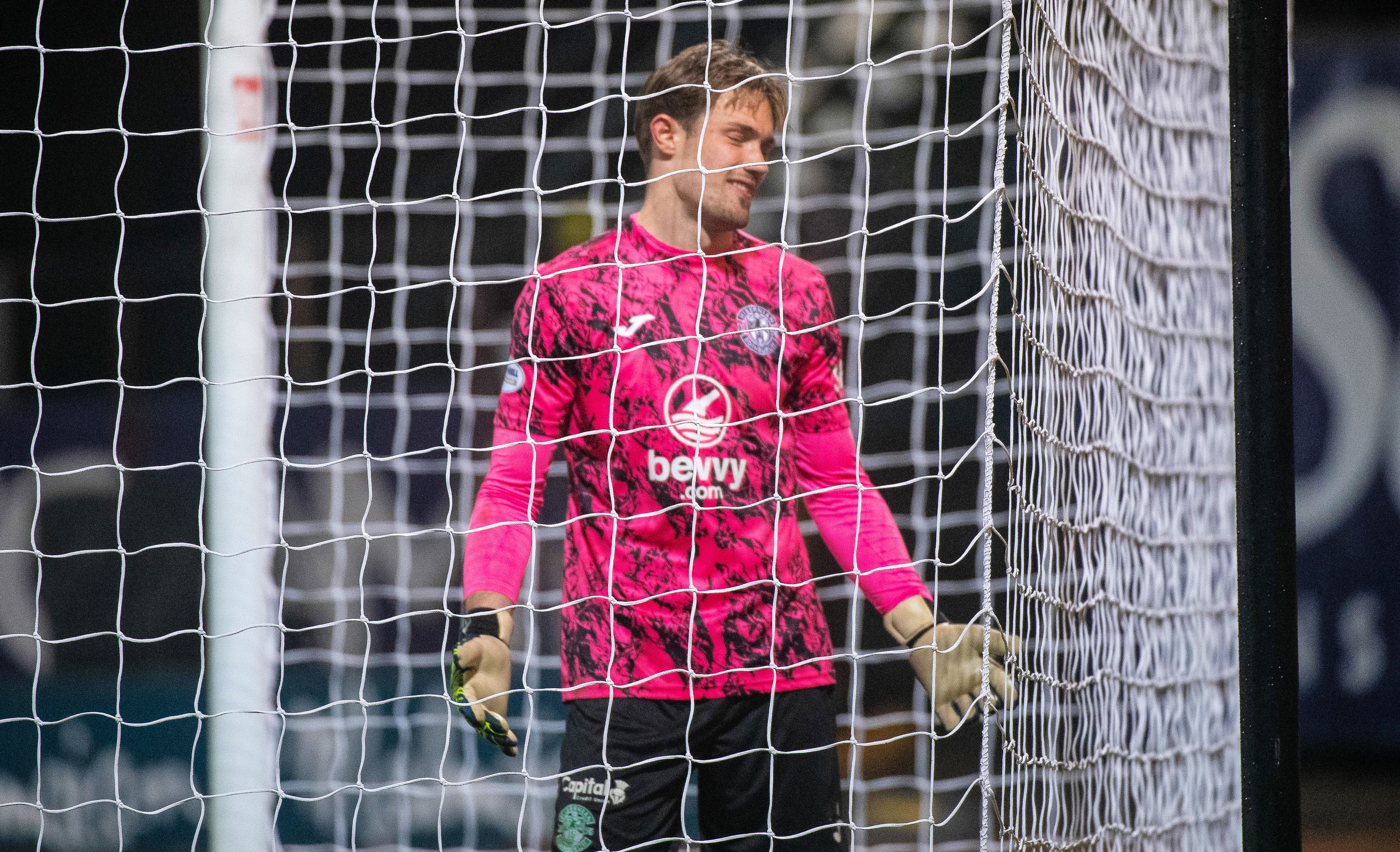 Hibs player ratings - from unlucky to unplayable, the one-word ...