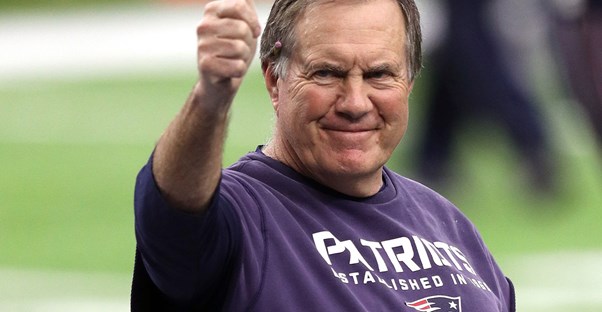 14 NFL coaches who have secured the most Super Bowl wins