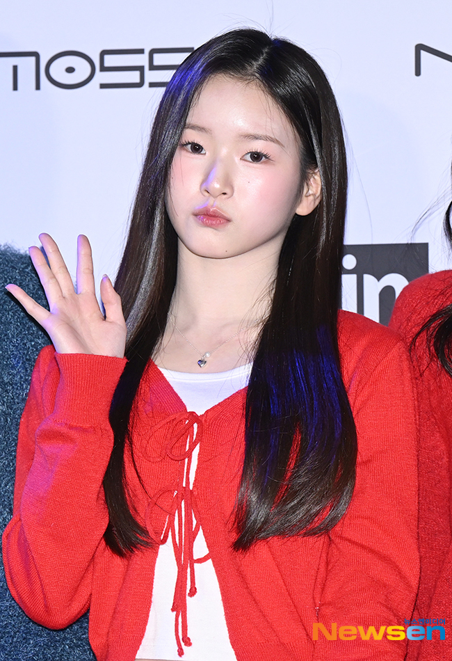 PROJECT H 이안, 깜찍하게 인사 [포토엔HD]