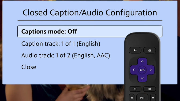 How To Turn Off Closed Captions On Your Roku Device