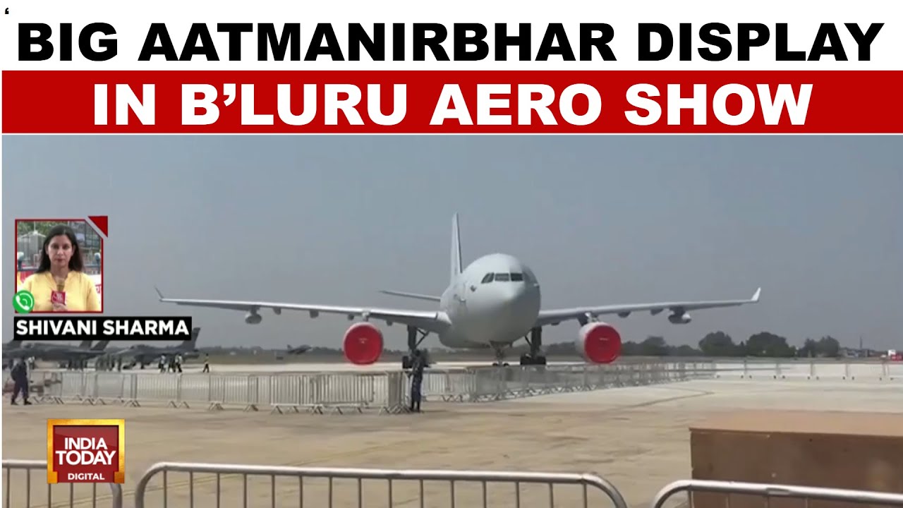 Air Force, Army chiefs unite for LCA Tejas flight at Aero India 2024