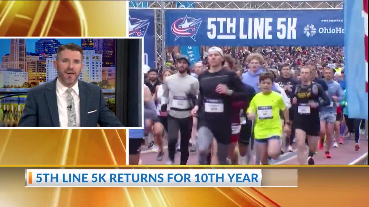 5th Line 5K returns Sunday: What to know
