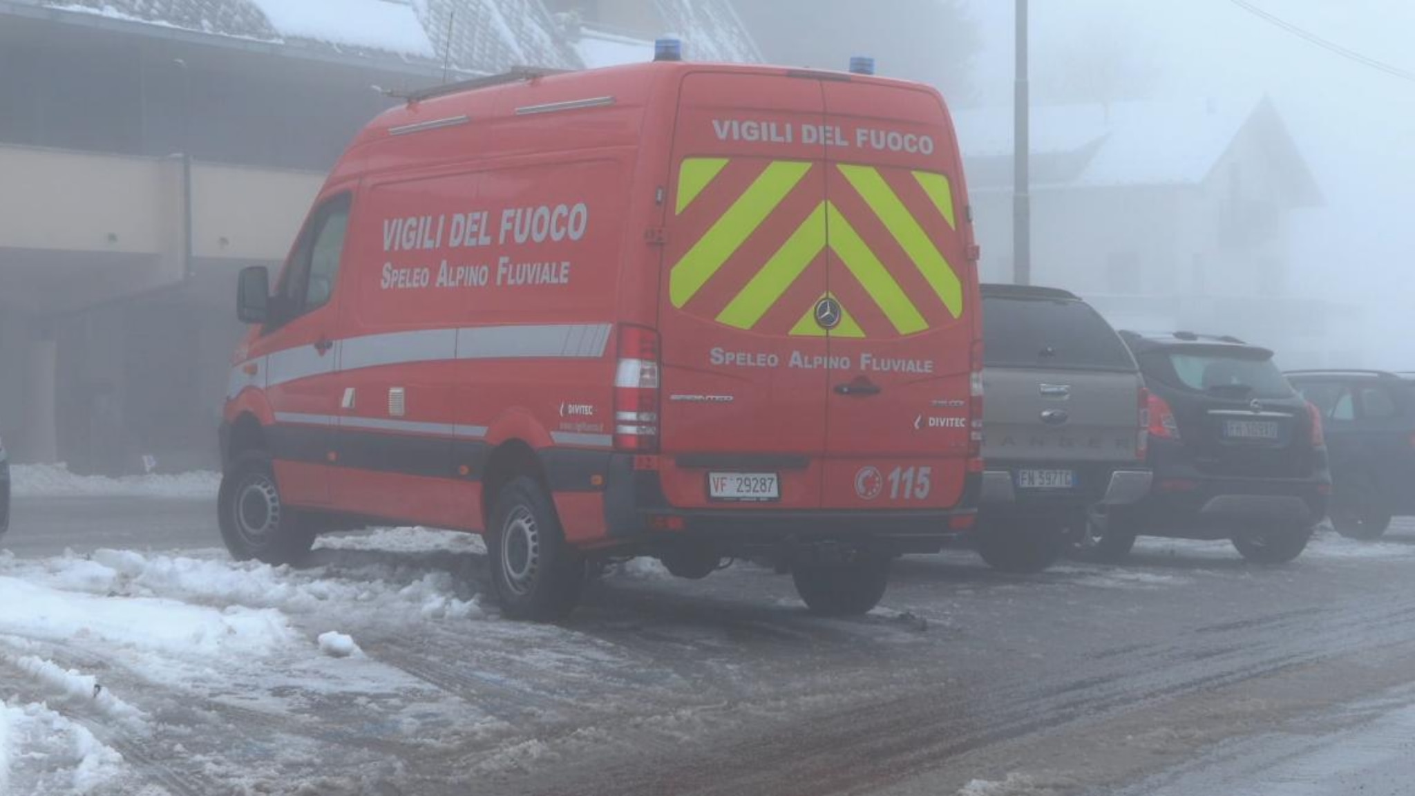 Alpinisti dispersi sulla Grignetta, il maltempo rende difficili le ricerche