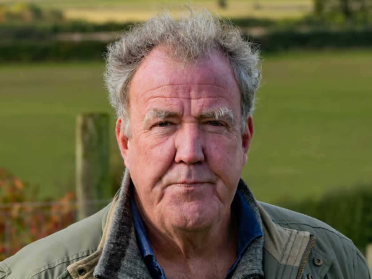 Jeremy Clarkson makes motoring show return after announcing retirement
