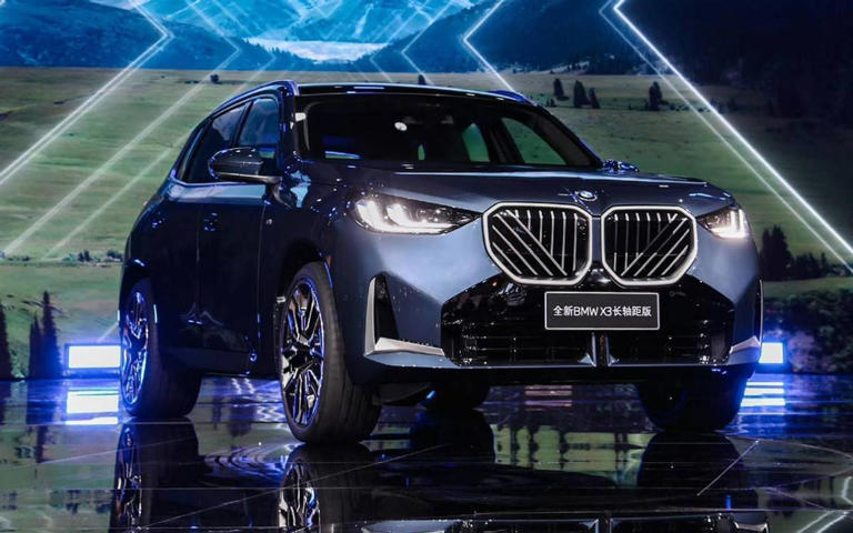 2025年BBA豪华SUV大战在即，全新GLB、X3L、Q5L，谁能脱颖而出？
