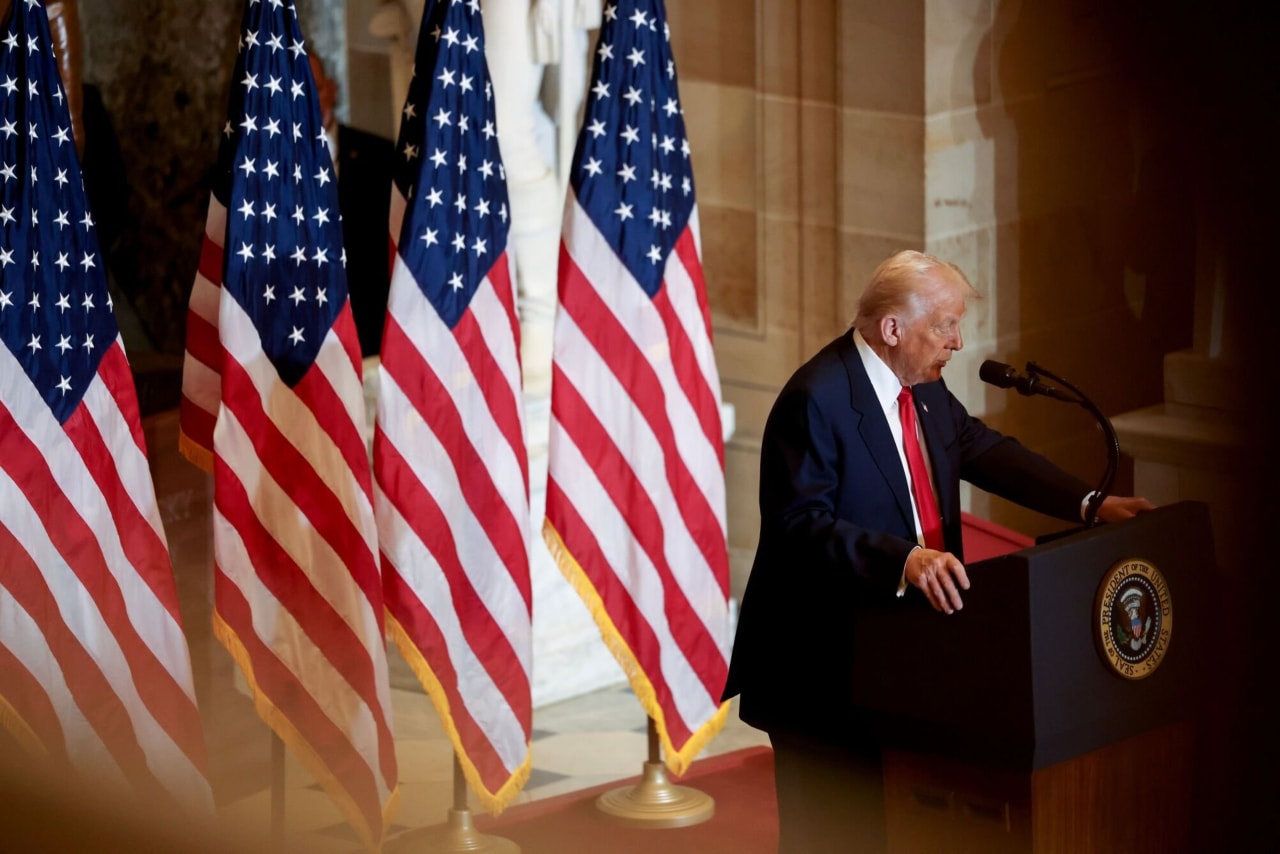 Trump Wants to Manage Your Investment Portfolio