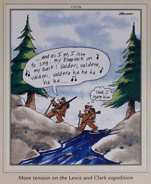 10 Funniest Far Side Comics About American History