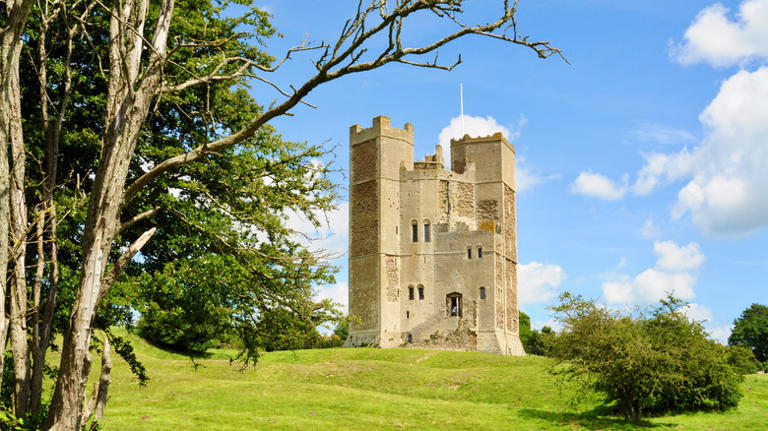 A Quiet Coastal Retreat In England Offers Castles, Beaches, And Fresh ...