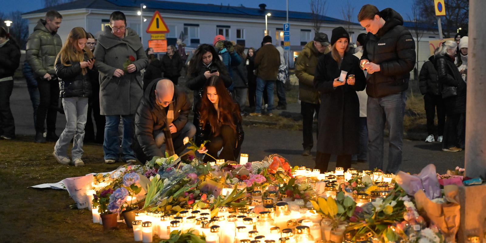 Fyrabarnsmamman Elsa Teklay sköts ihjäl i dådet: ”Hon var hela mitt liv”