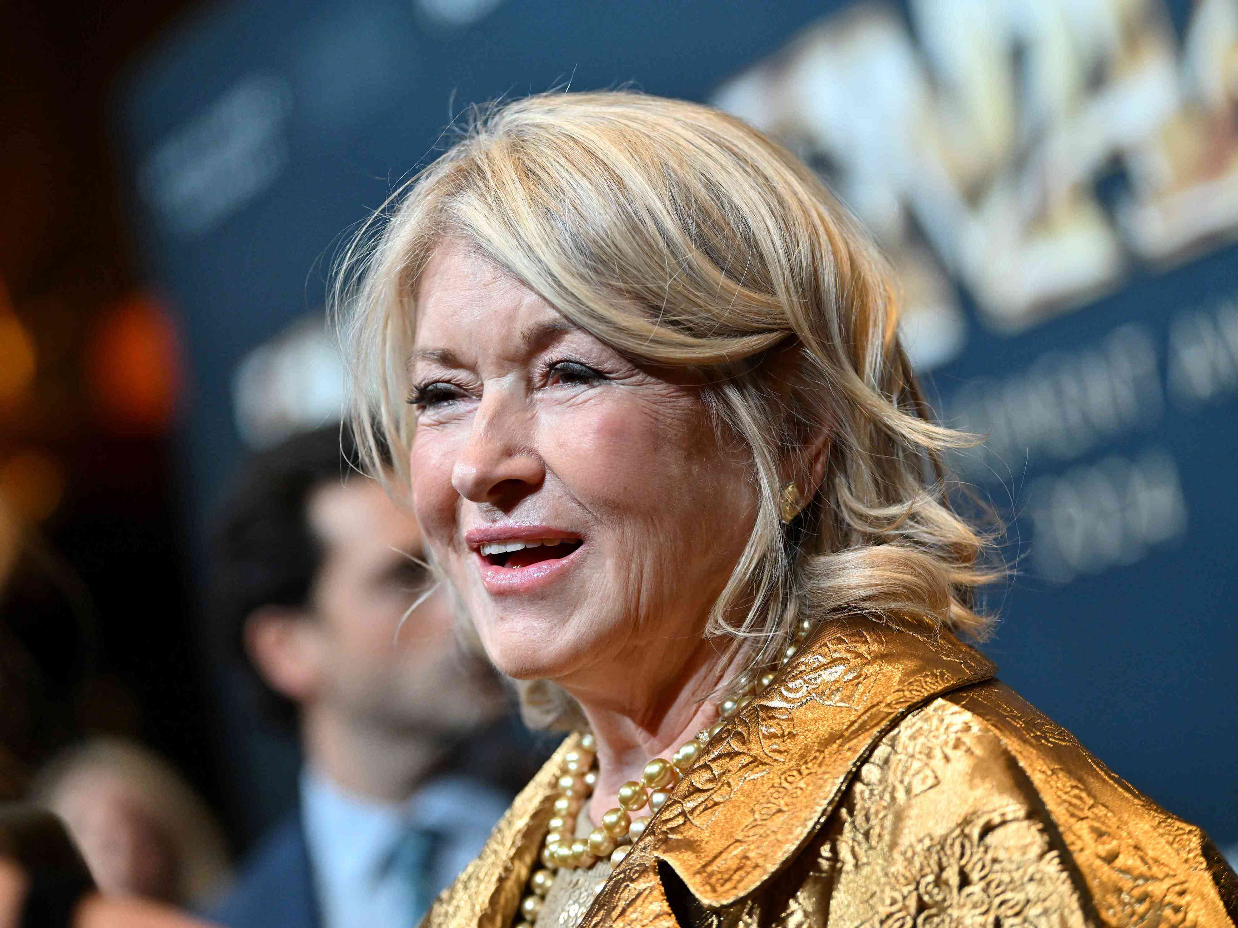 Martha Stewart Wore the $30 Transitional Staple I'm Already Shopping ...