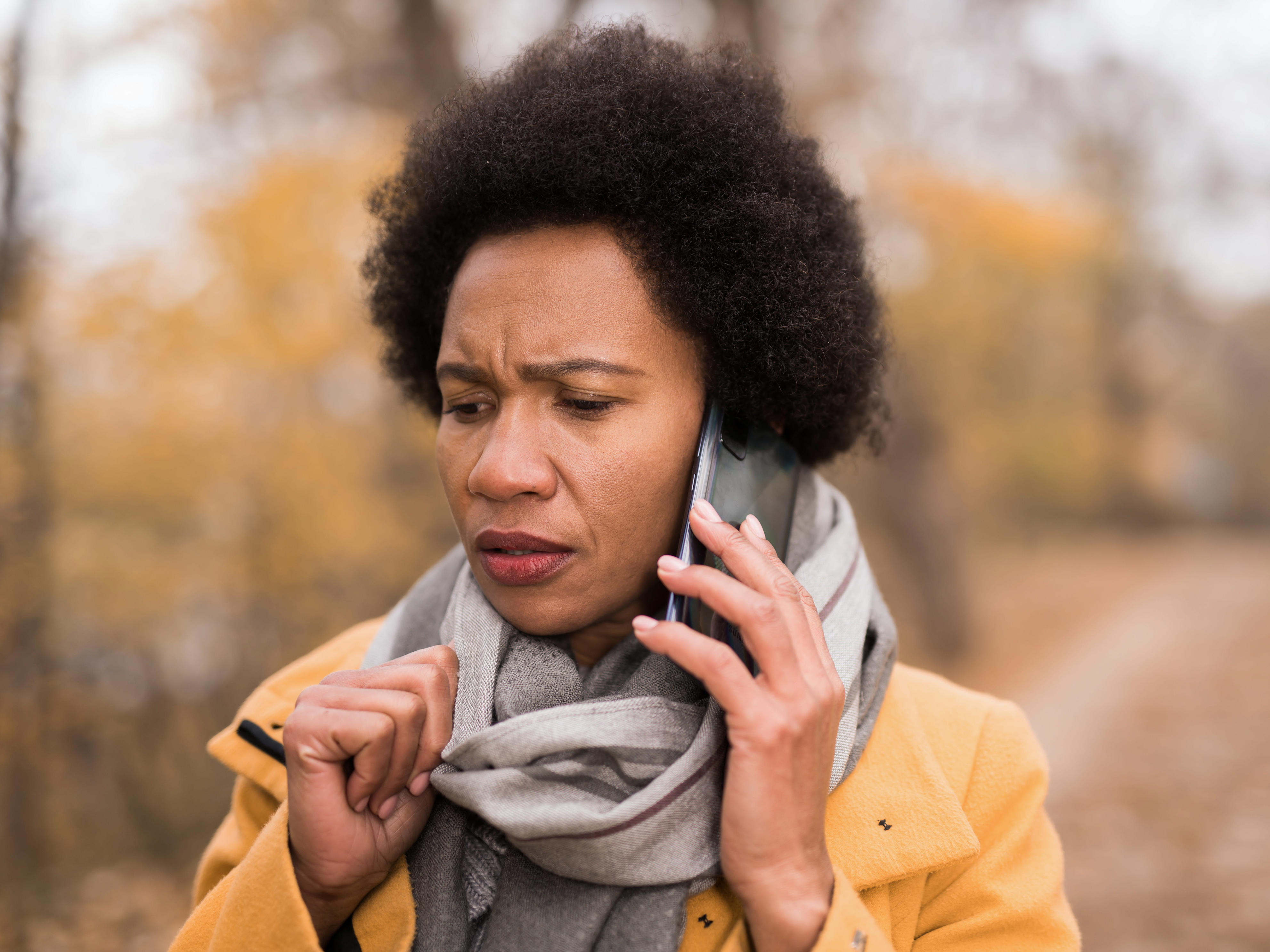 I'm over-involved in my daughter's life and often check in with her ...