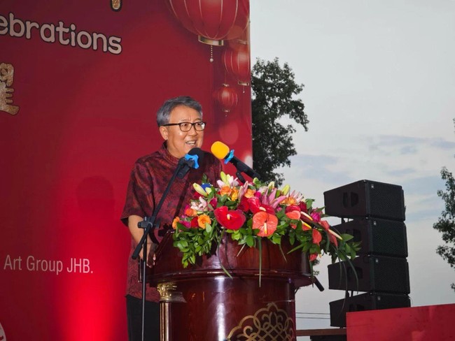 ‘If you know history, South Africa must be supported’, says Chinese ...