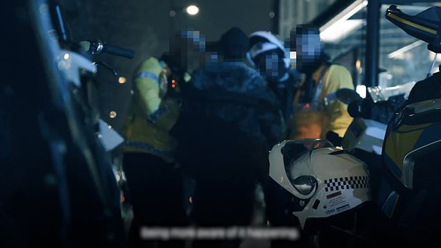 Met Police reveal elaborate operation tackling London phone snatchers