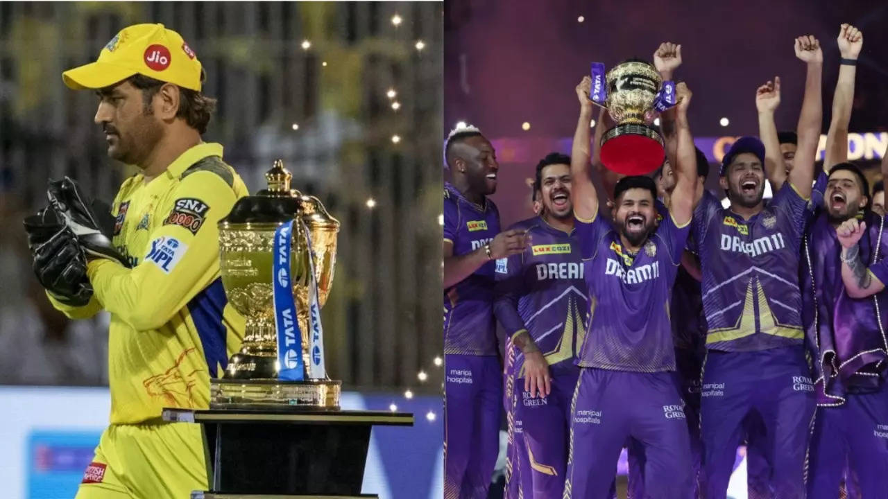 Not CSK or KKR! ChatGPT Picks Former Champions To Win IPL 2025 Trophy (MI)