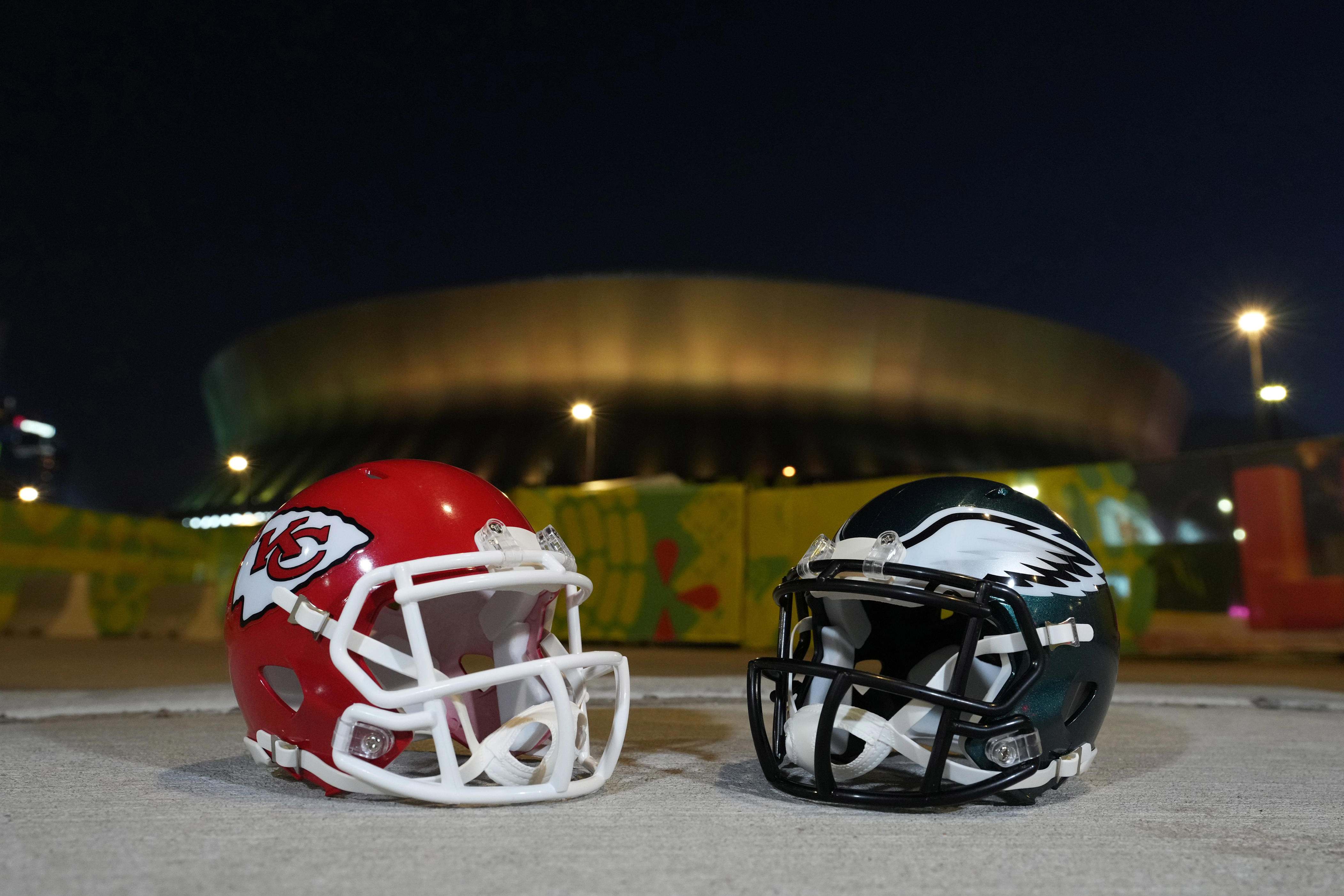 Super Bowl 2025 kickoff time: Eagles-Chiefs start time, TV channel ...