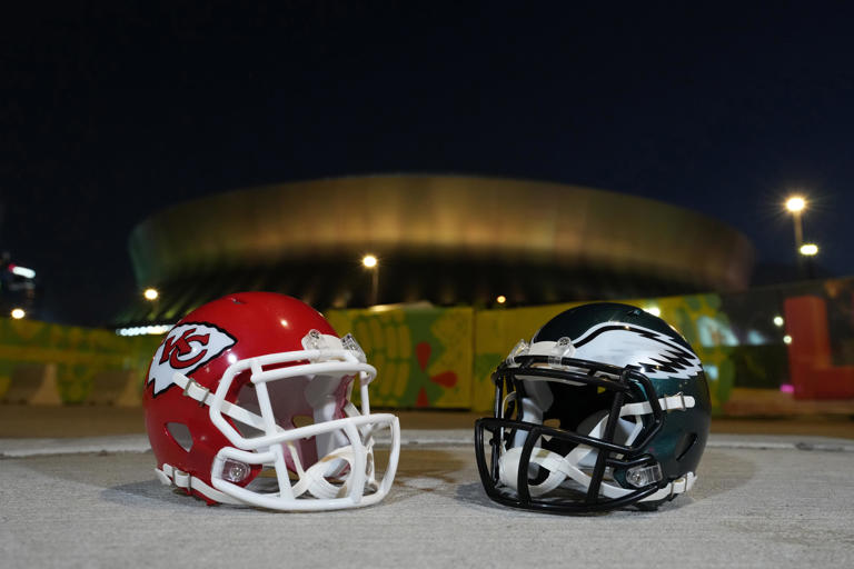 Super Bowl 2025 kickoff time: Eagles-Chiefs start time, TV channel ...