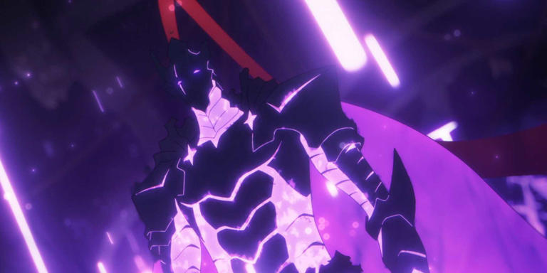 Solo Leveling Finally Reveals Igris' Human Form & He's Just as Hot as ...