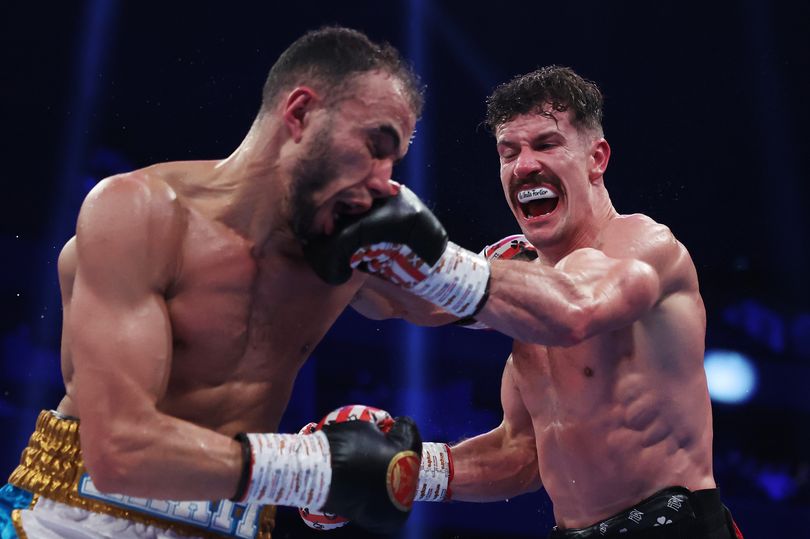 'Heartbroken' boxing star Nathan Heaney to 'think of next step' after ...