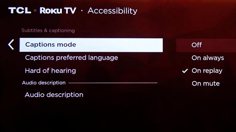 How To Turn Off Closed Captions On Your Roku Device