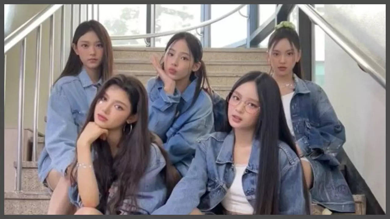 New Jeans rebrands as NJZ, amid the legal disputes with their label Ador